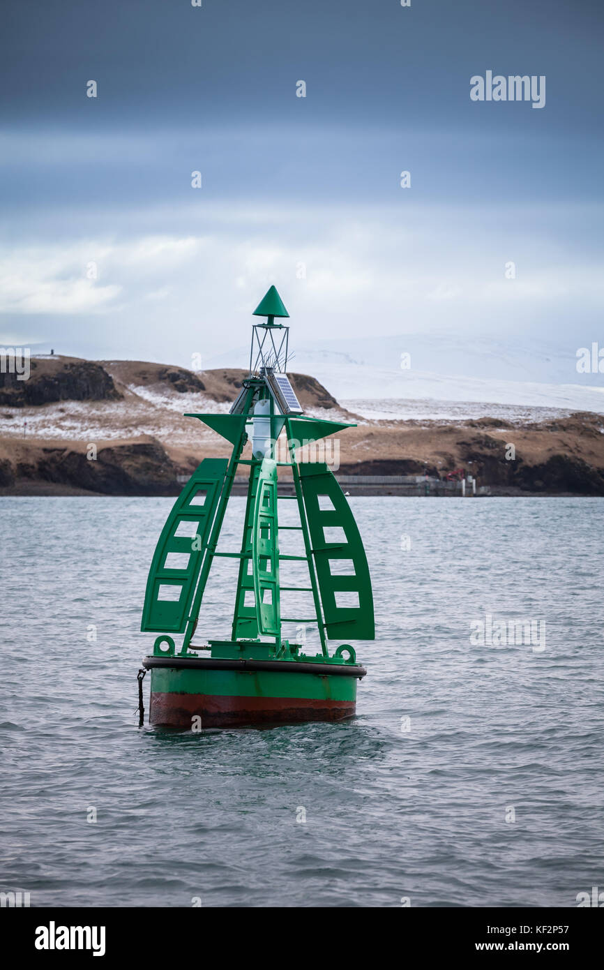 Pillar bouy hi-res stock photography and images - Alamy