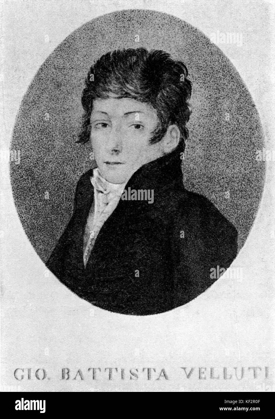 Castrato hi-res stock photography and images - Alamy