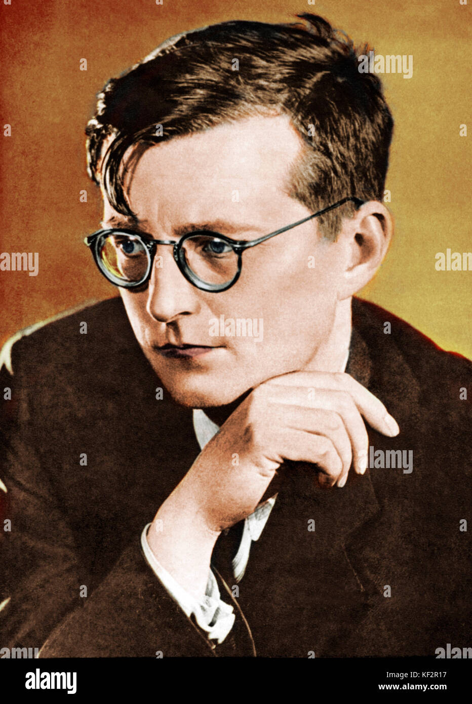 Shostakovich portrait hi-res stock photography and images - Alamy Shostakovich portrait hi-res stock photography and images - Alamy