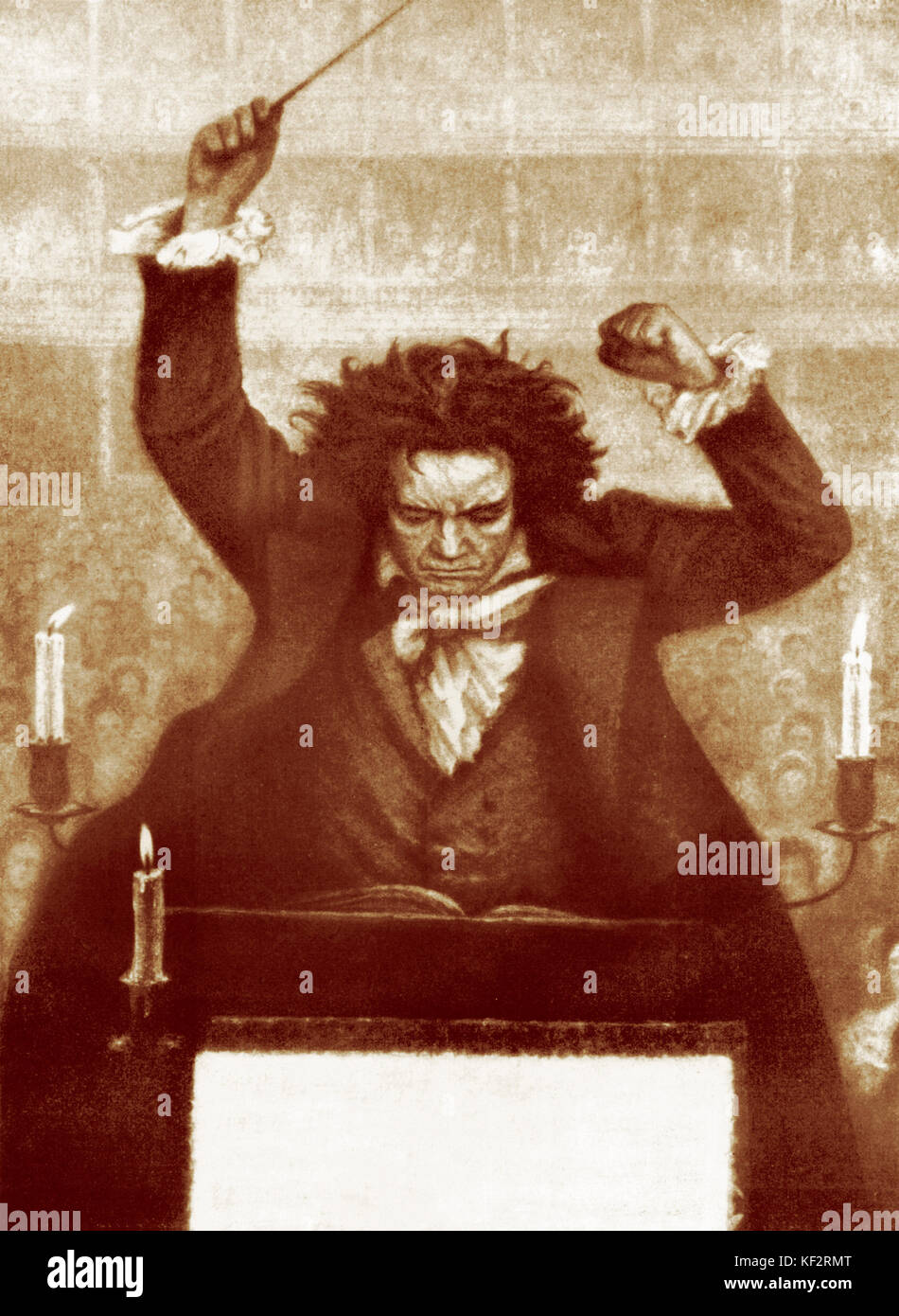 Beethoven Conducting