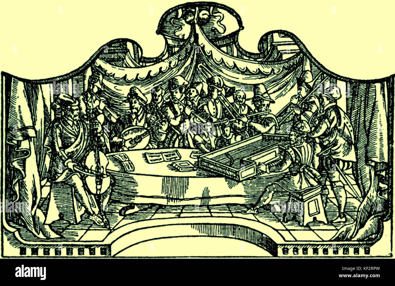 The Fifth mass by Orlando de Lassus. LASSUS - Patrocinium musices ...
