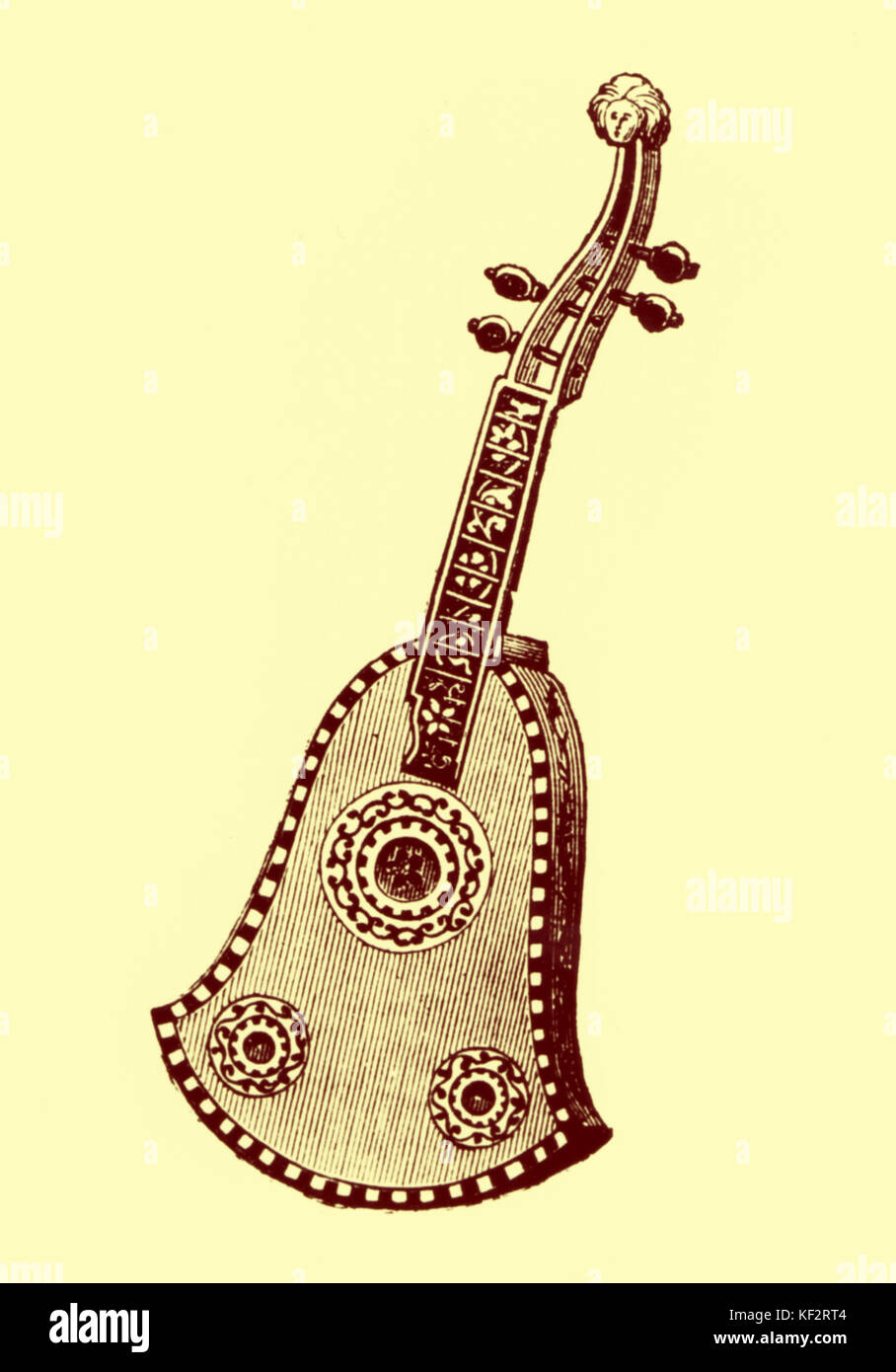 Cittern hi-res stock photography and images - Alamy