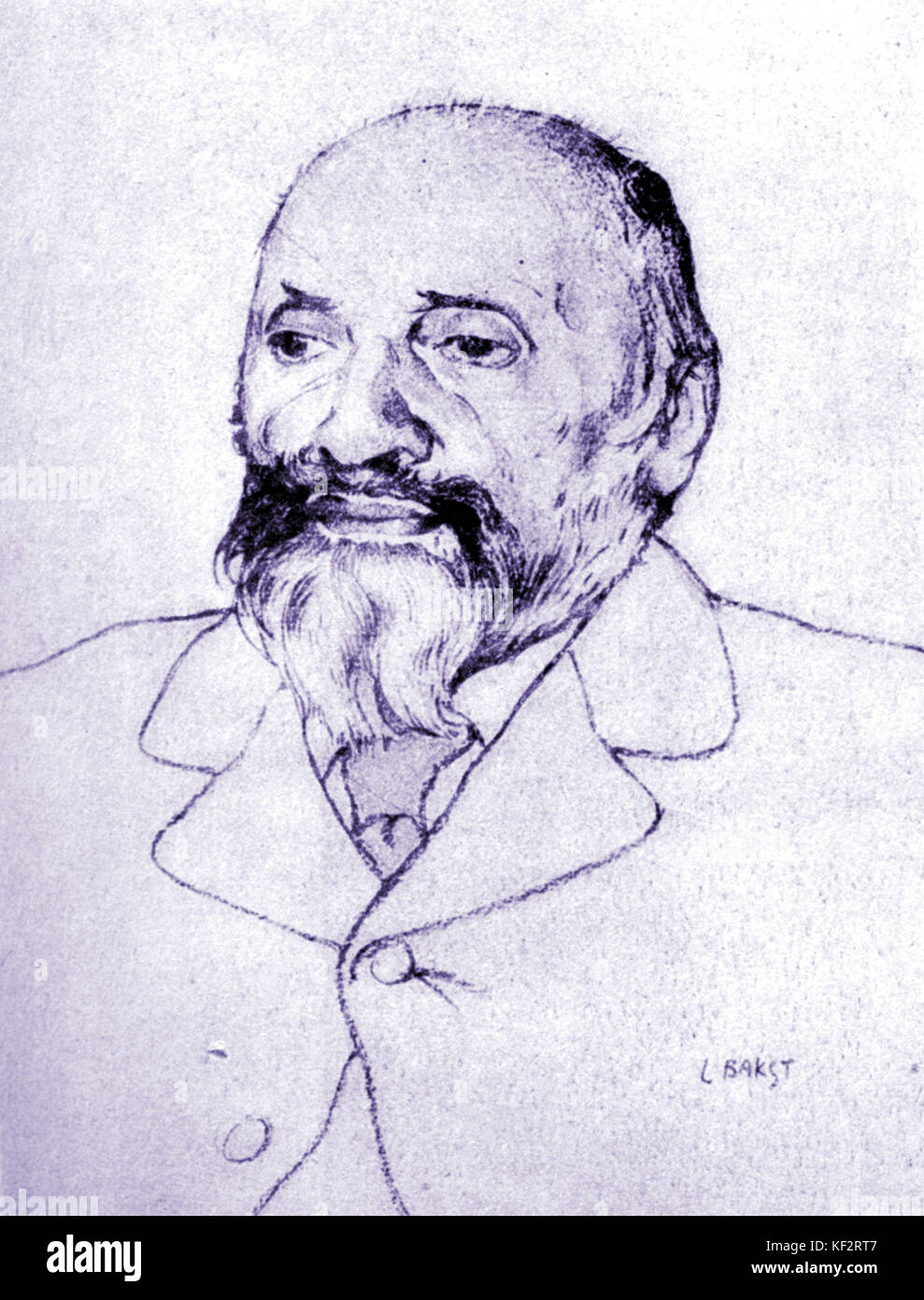 Balakirev mili hi-res stock photography and images - Alamy