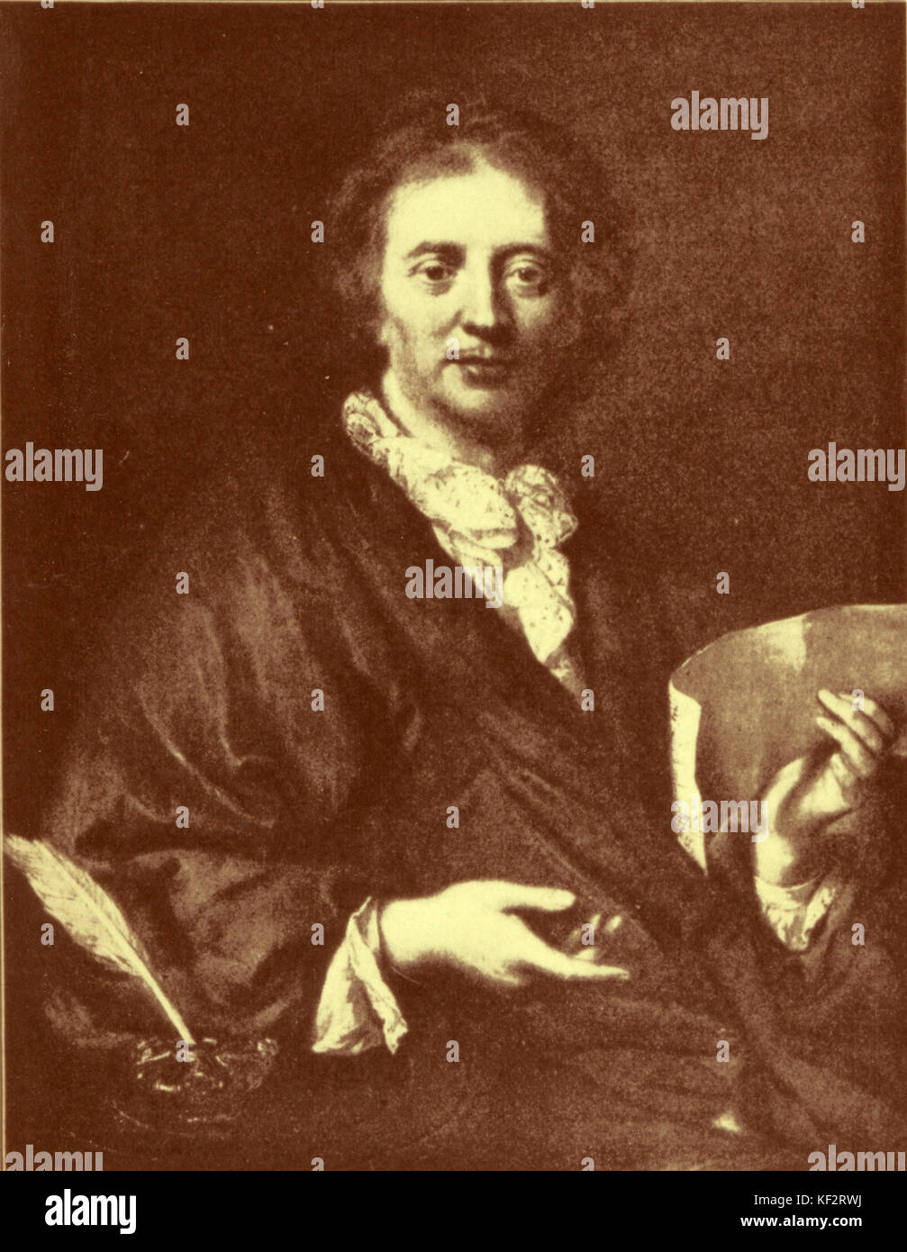 Couperin High Resolution Stock Photography and Images - Alamy