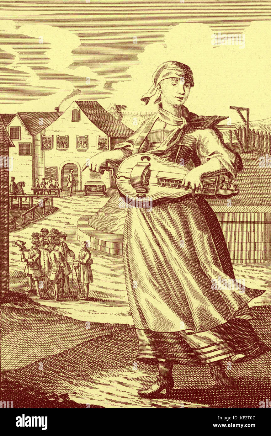 Gurdy hi-res stock photography and images - Alamy