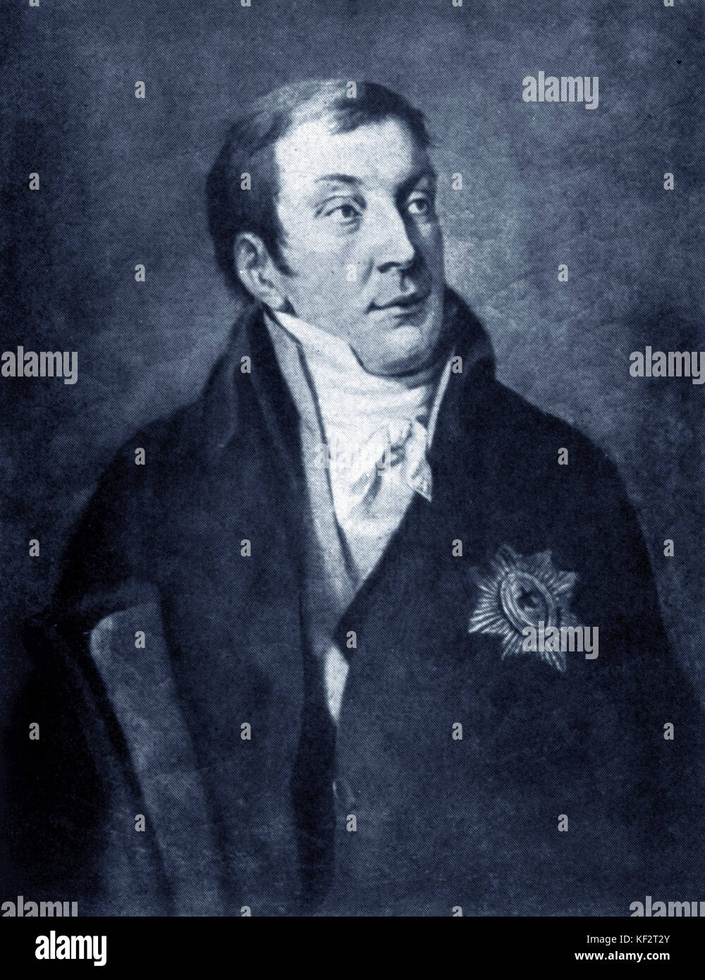 Lichnowsky prince hi-res stock photography and images - Alamy