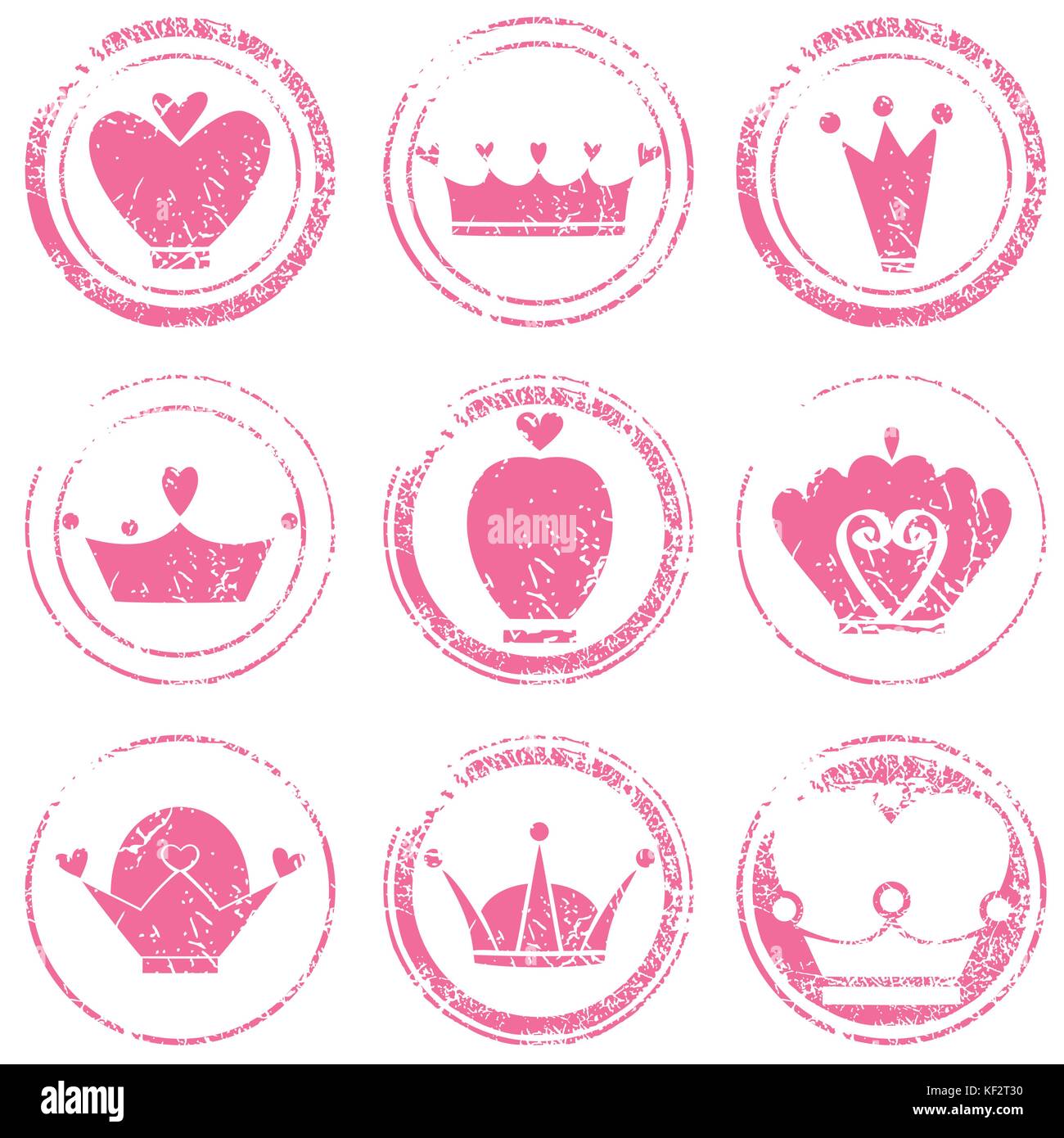 Crown Post Office Stock Vector Images - Alamy