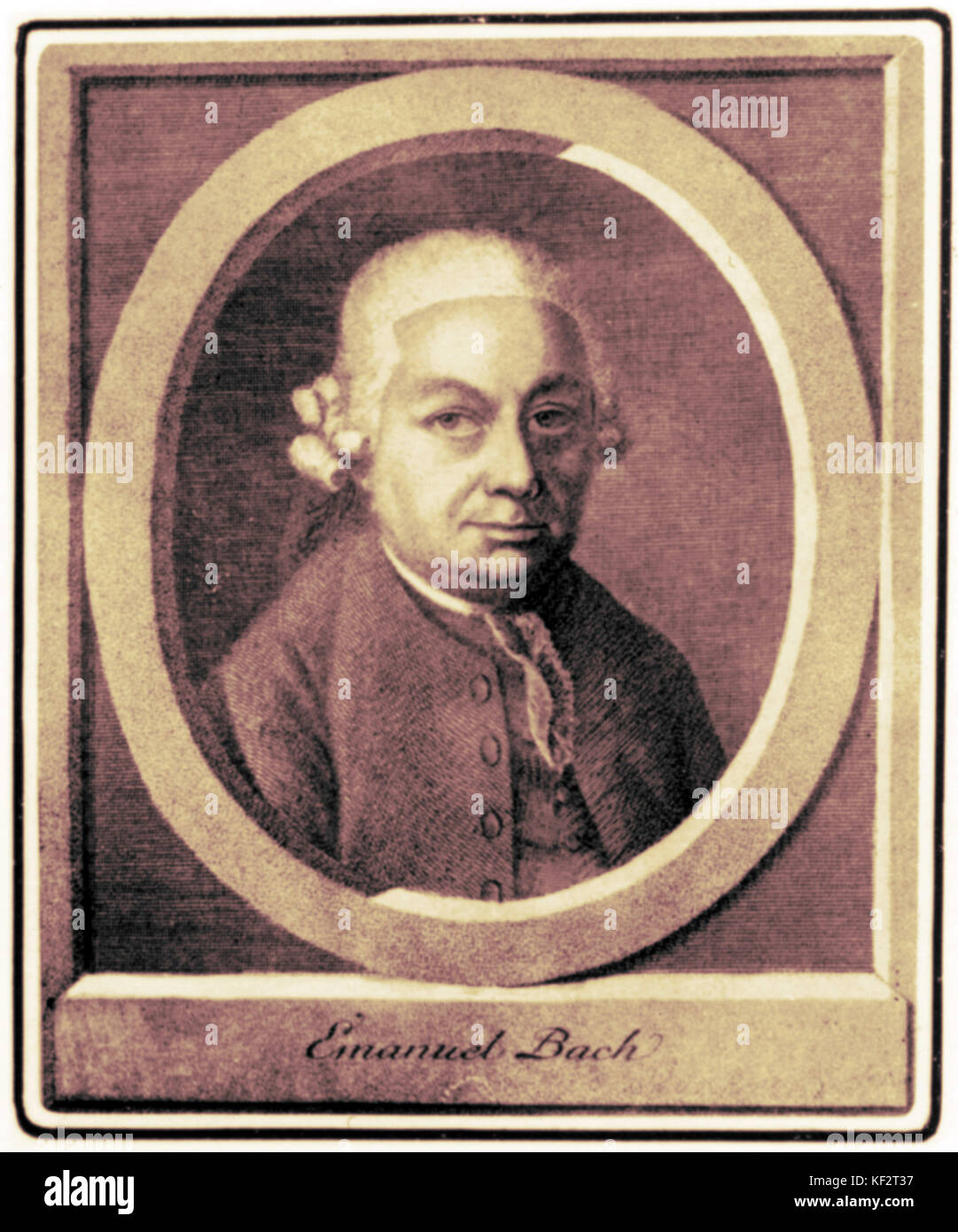 Bach hi-res stock photography and images - Alamy