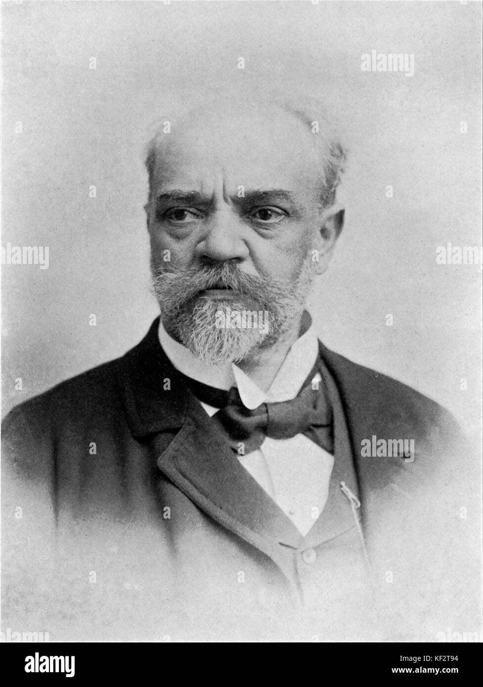 Antonin Dvorak Portrait High Resolution Stock Photography and Images ...