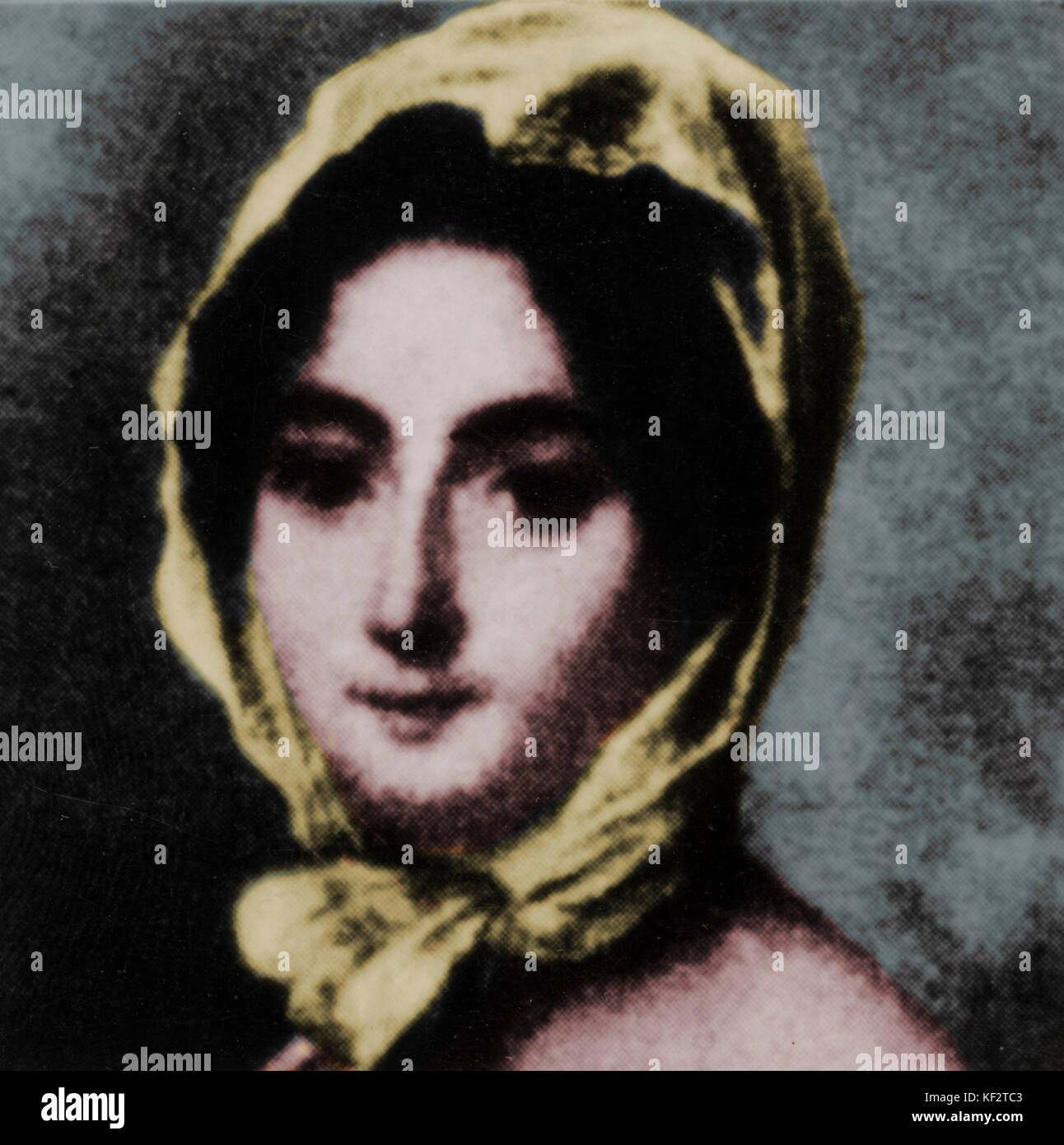 Josephine deym hi-res stock photography and images - Alamy