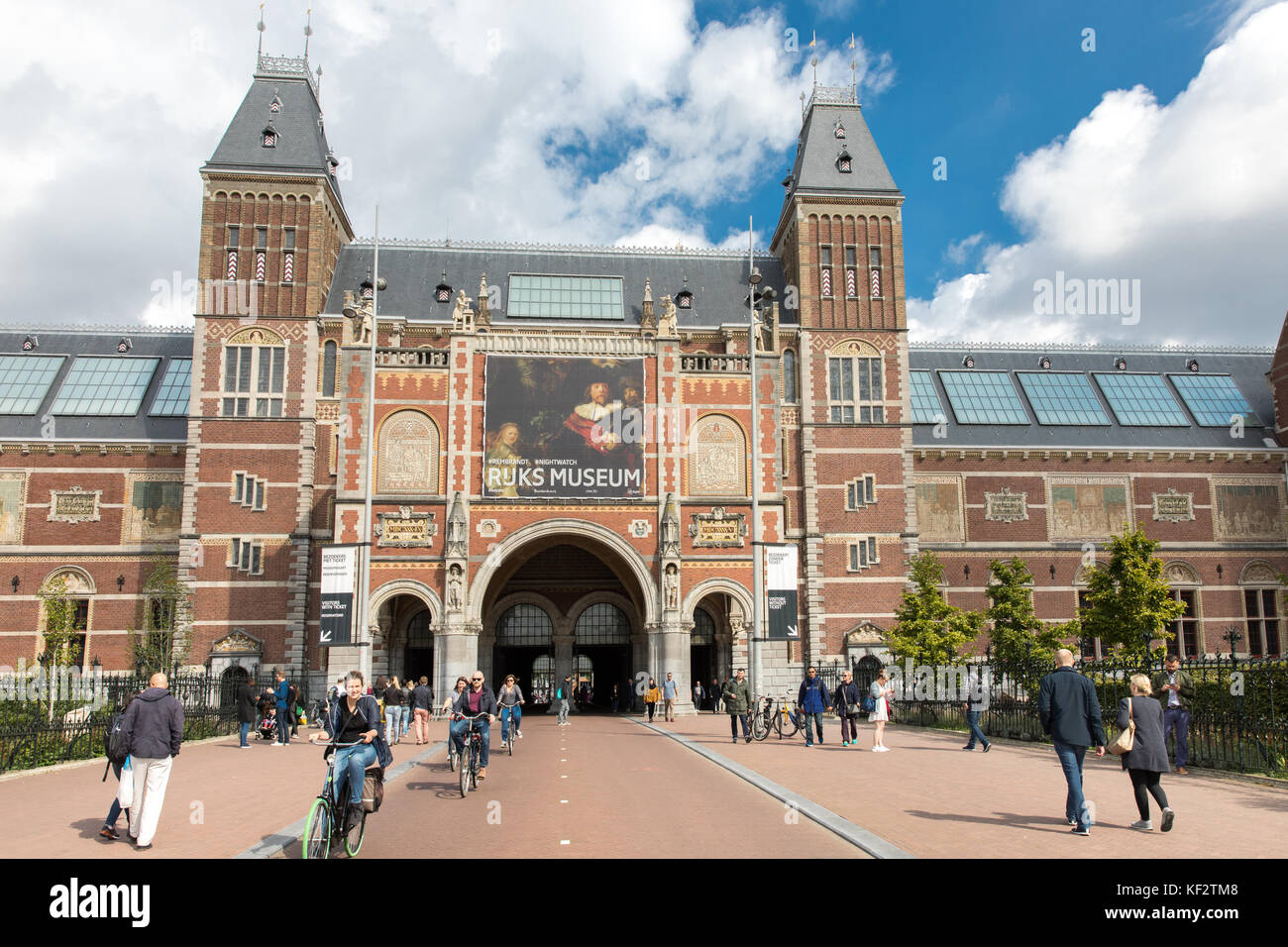 Rijksmuseum, amsterdam hi-res stock photography and images - Alamy