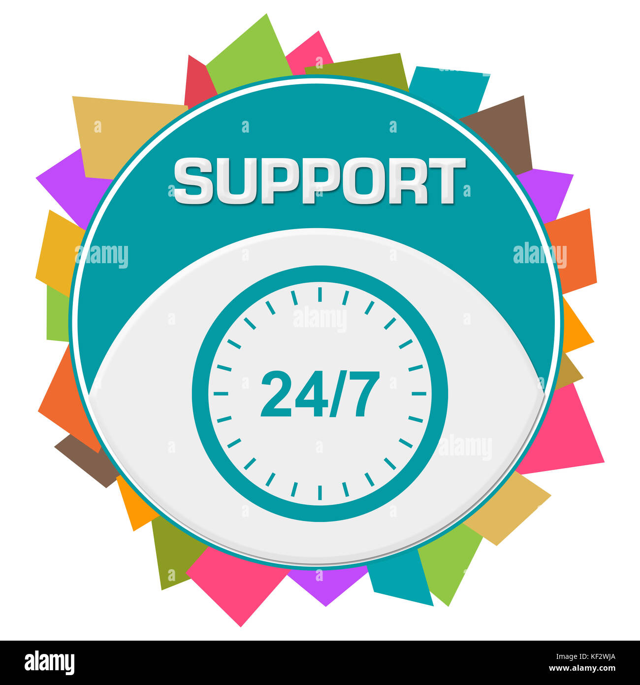 Four shapes hi-res stock photography and images - Alamy