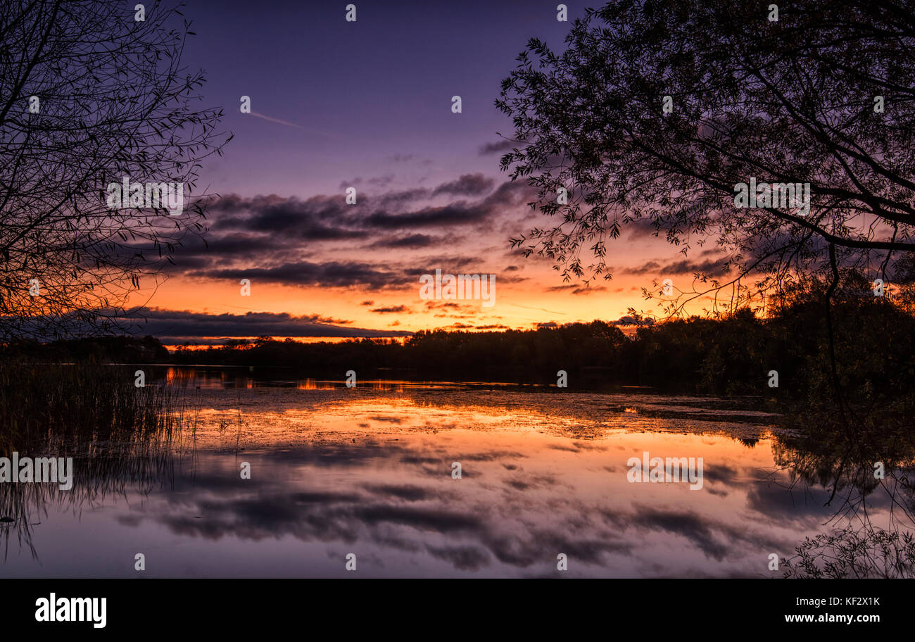 Colwick country park nottingham hi-res stock photography and images - Alamy