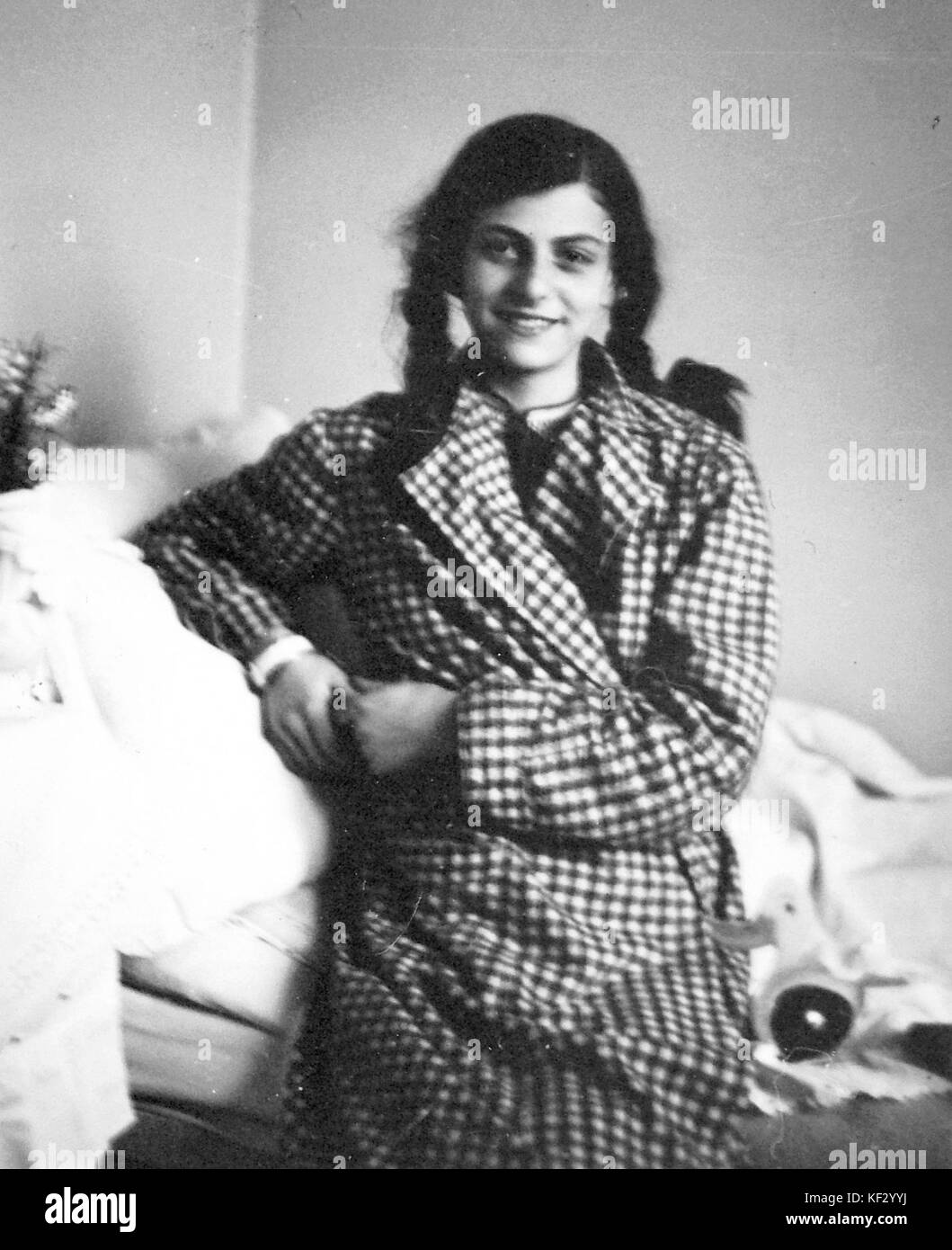 Négligée Black and White Stock Photos & Images - Alamy