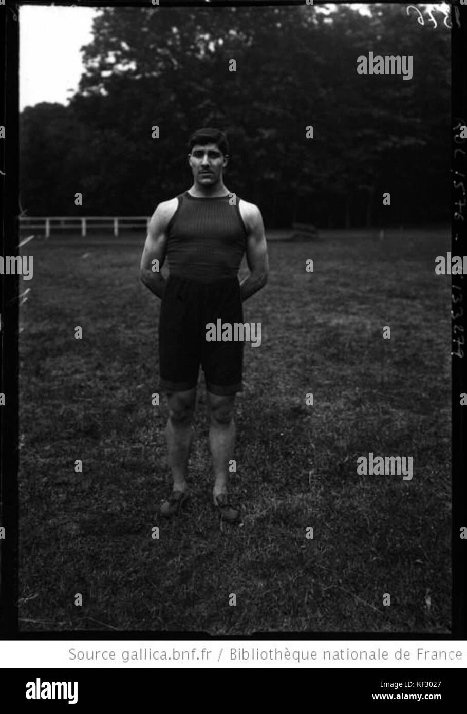 Raoul Paoli 1908 Stock Photo - Alamy