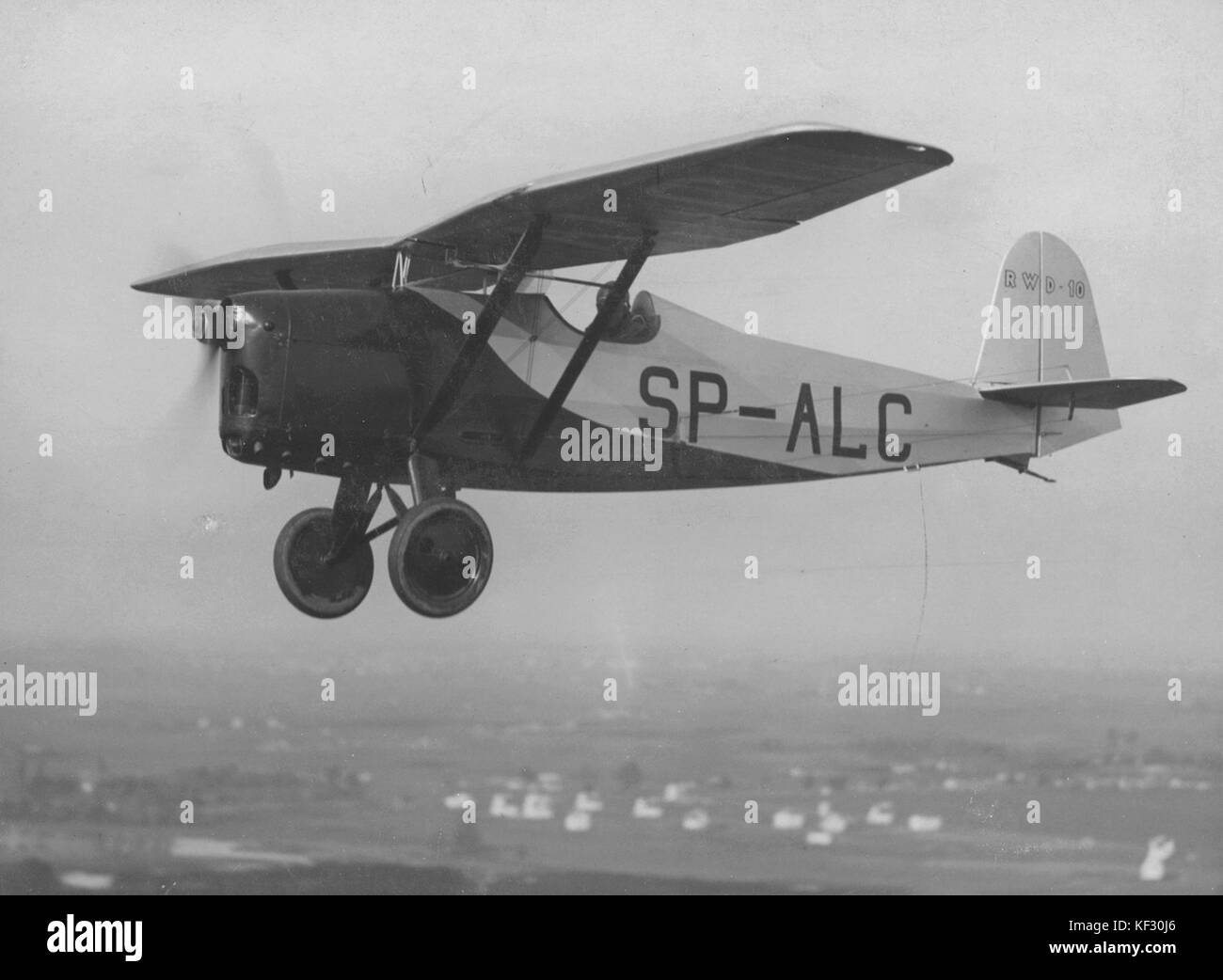 RWD 10 SP ALC Stock Photo - Alamy