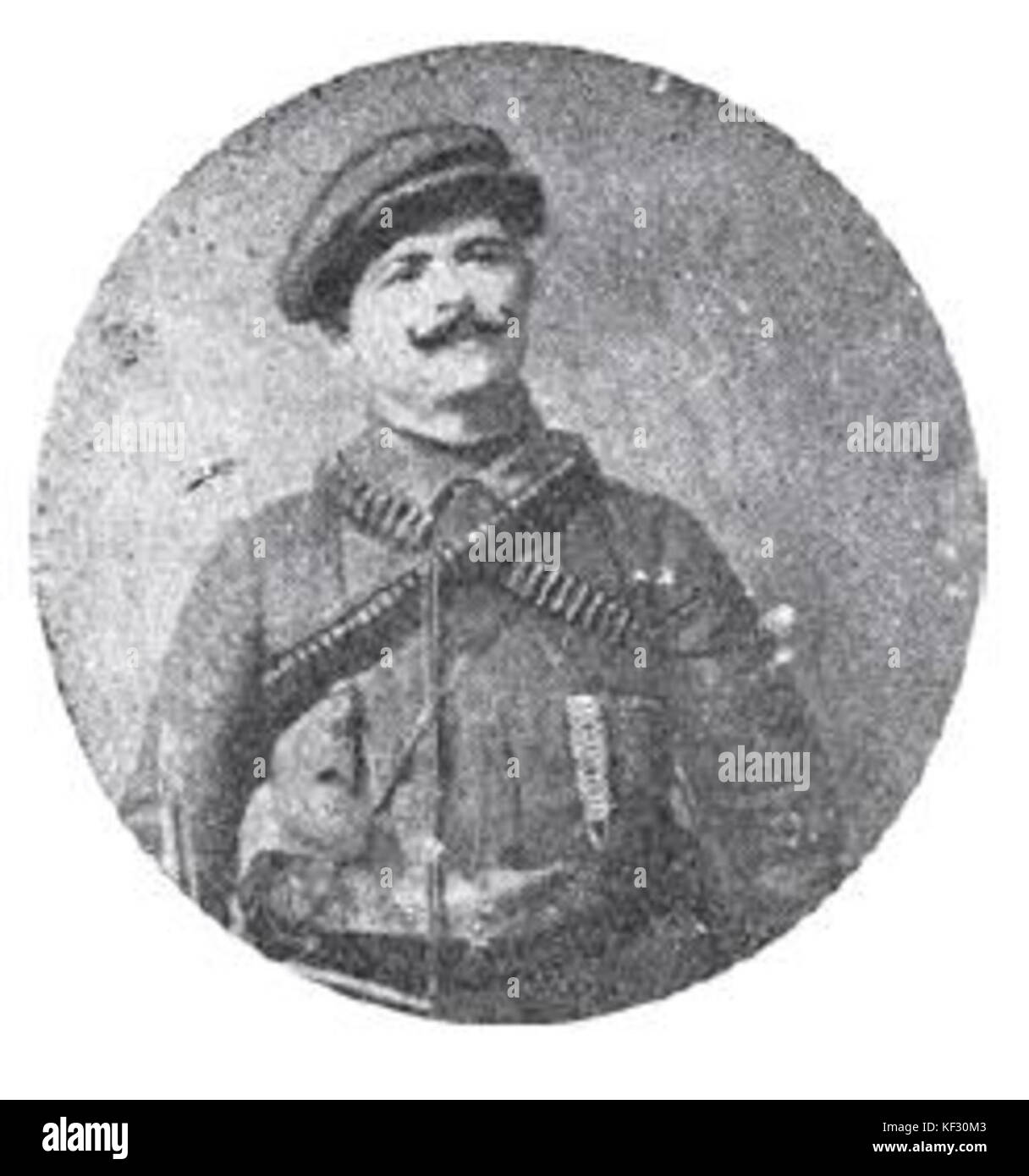 Pando Zafirov IMRO Stock Photo - Alamy