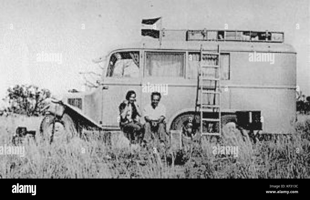 Tatra T72 caravan Stock Photo - Alamy