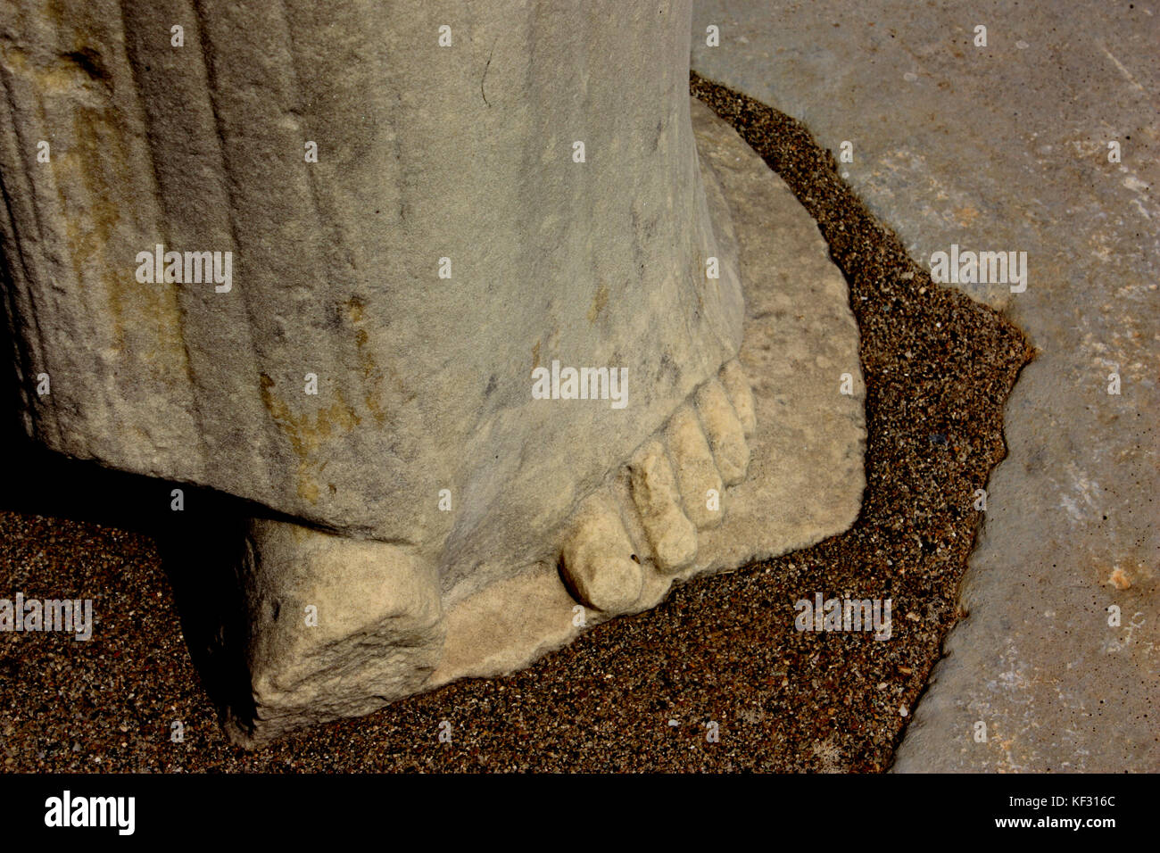 Pythagoras statue hi-res stock photography and images - Alamy