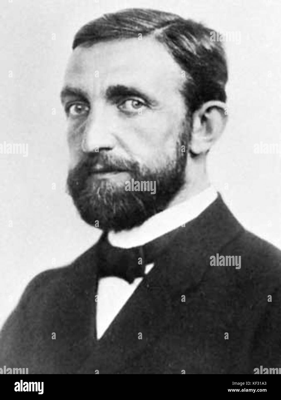 Phillipp Lenard in 1900 Stock Photo - Alamy