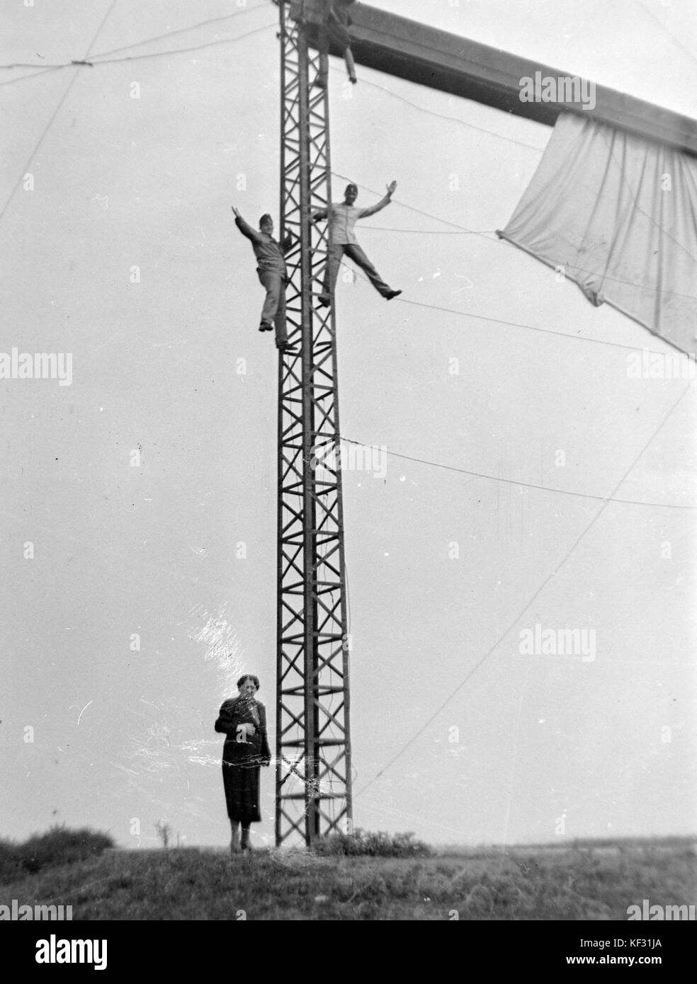 Tableau, jesting 1770 Stock Photo - Alamy