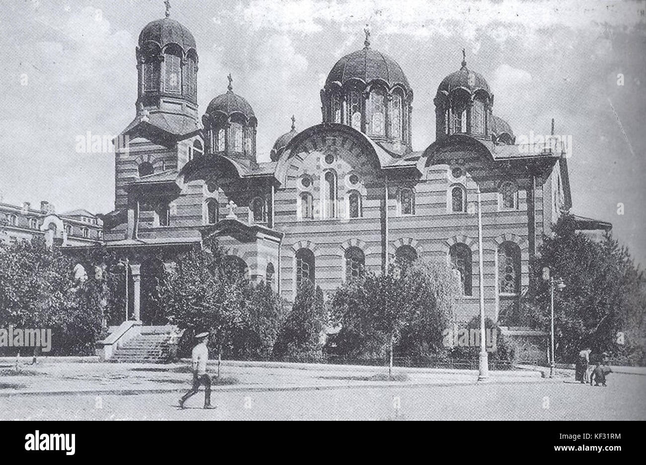St nedelya church sofia hi-res stock photography and images - Alamy