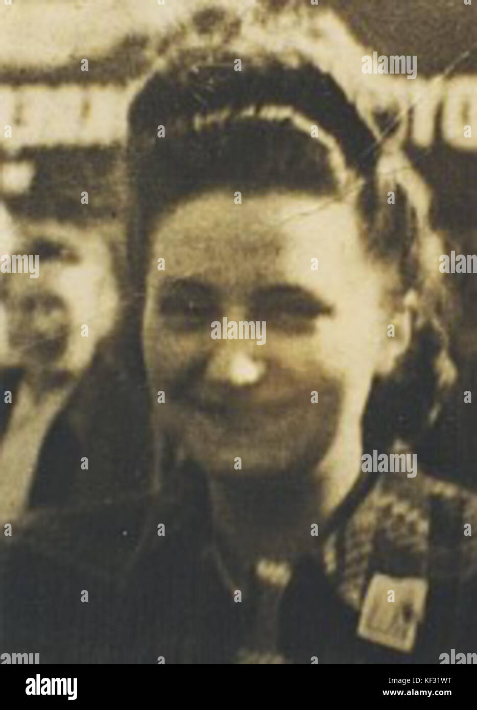 Sw faustyna helena kowalska Stock Photo - Alamy