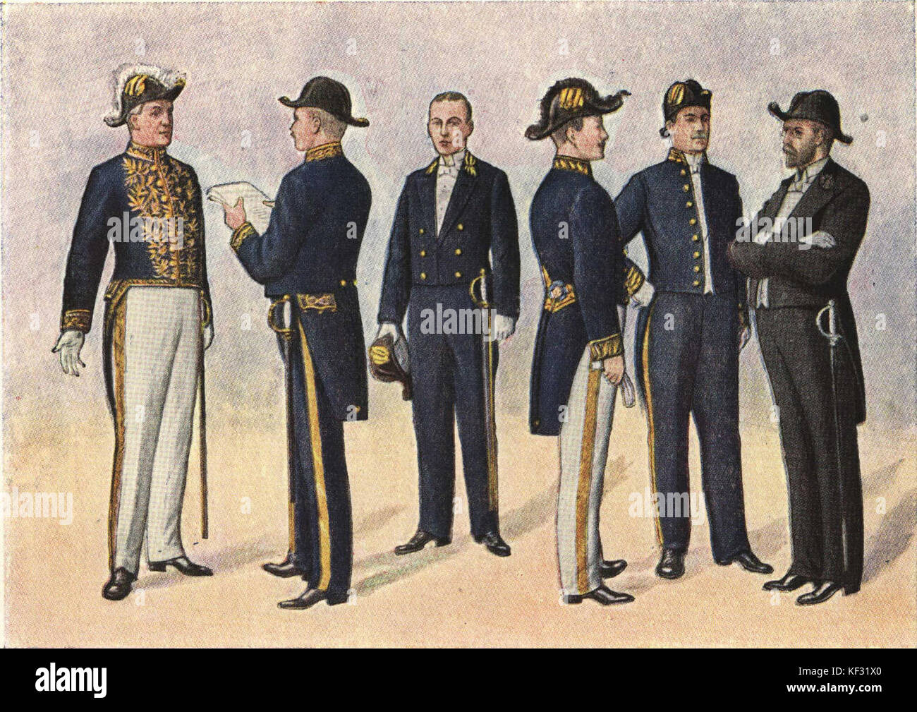 Uniformer hi-res stock photography and images - Alamy