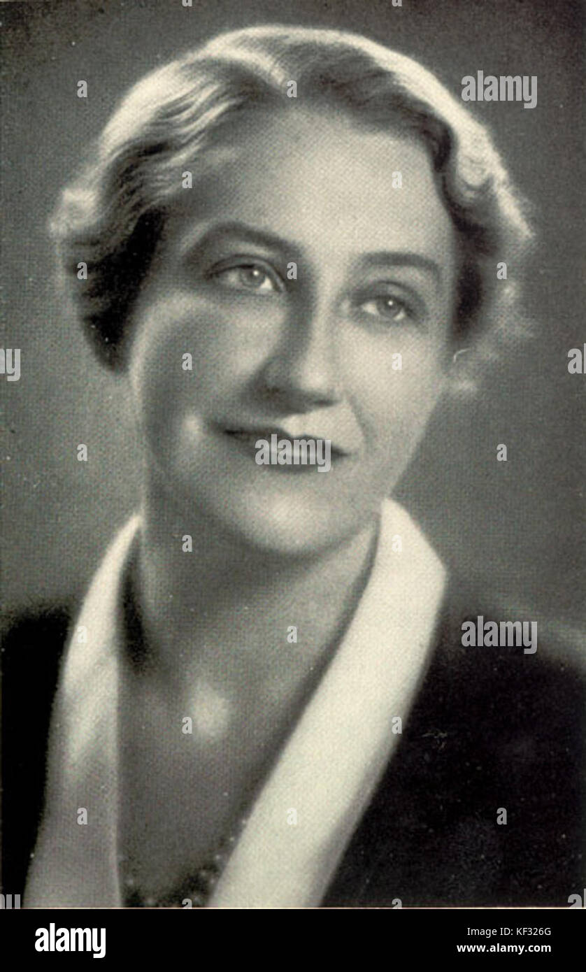 Thea von harbou hi-res stock photography and images - Alamy