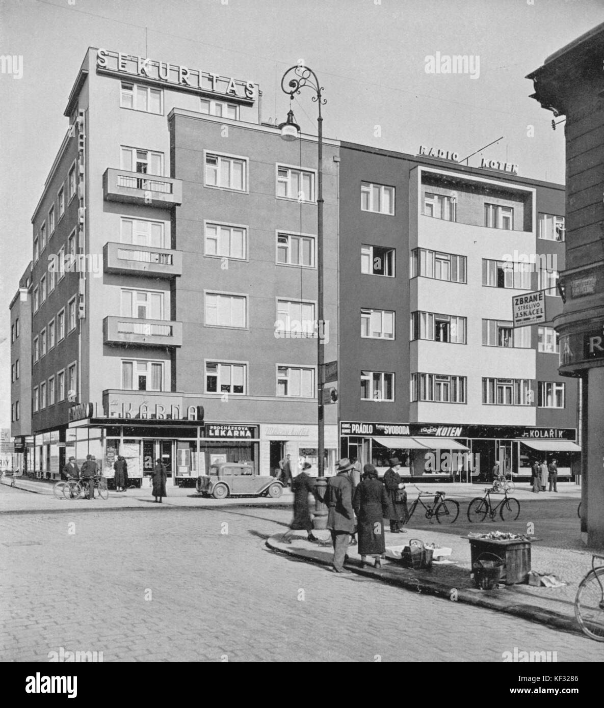 Trida miru hi-res stock photography and images - Alamy