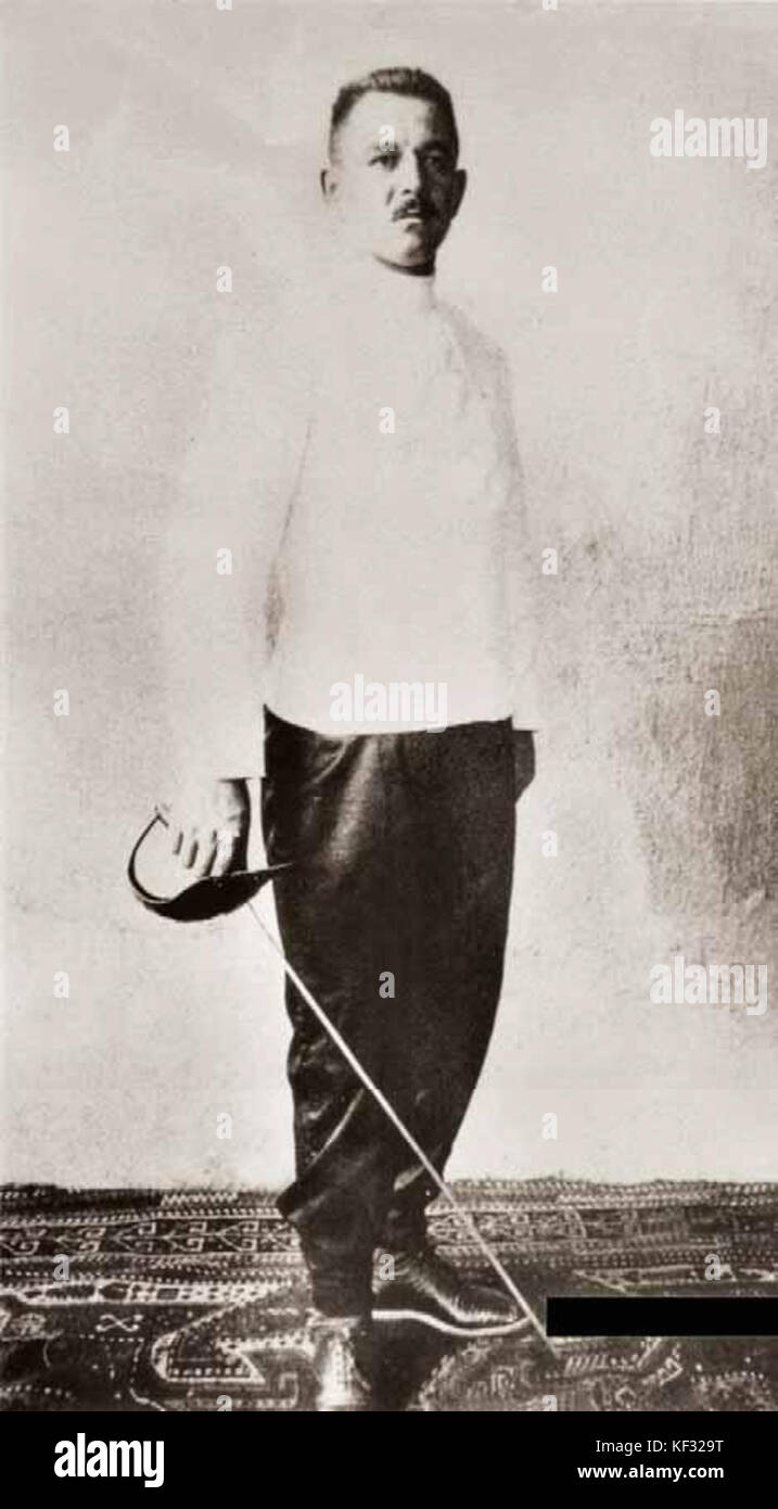 Rudolf Cvetko 1910s Stock Photo - Alamy