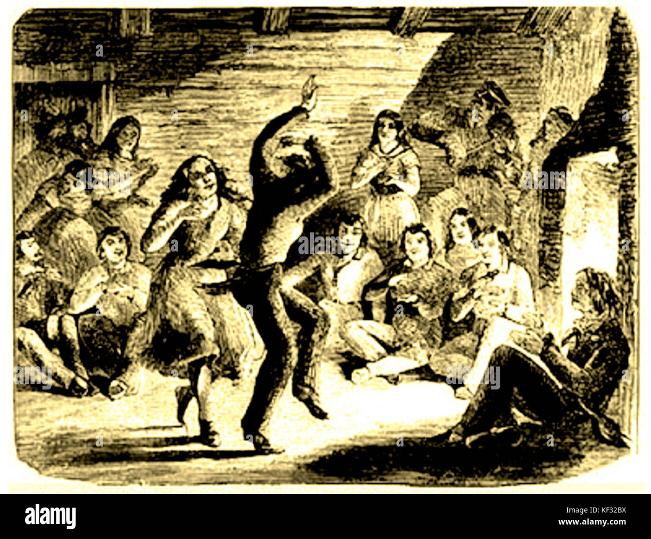 Rigodon hi-res stock photography and images - Alamy