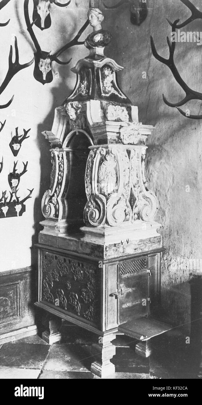 Schloss finckenstein Black and White Stock Photos & Images - Alamy