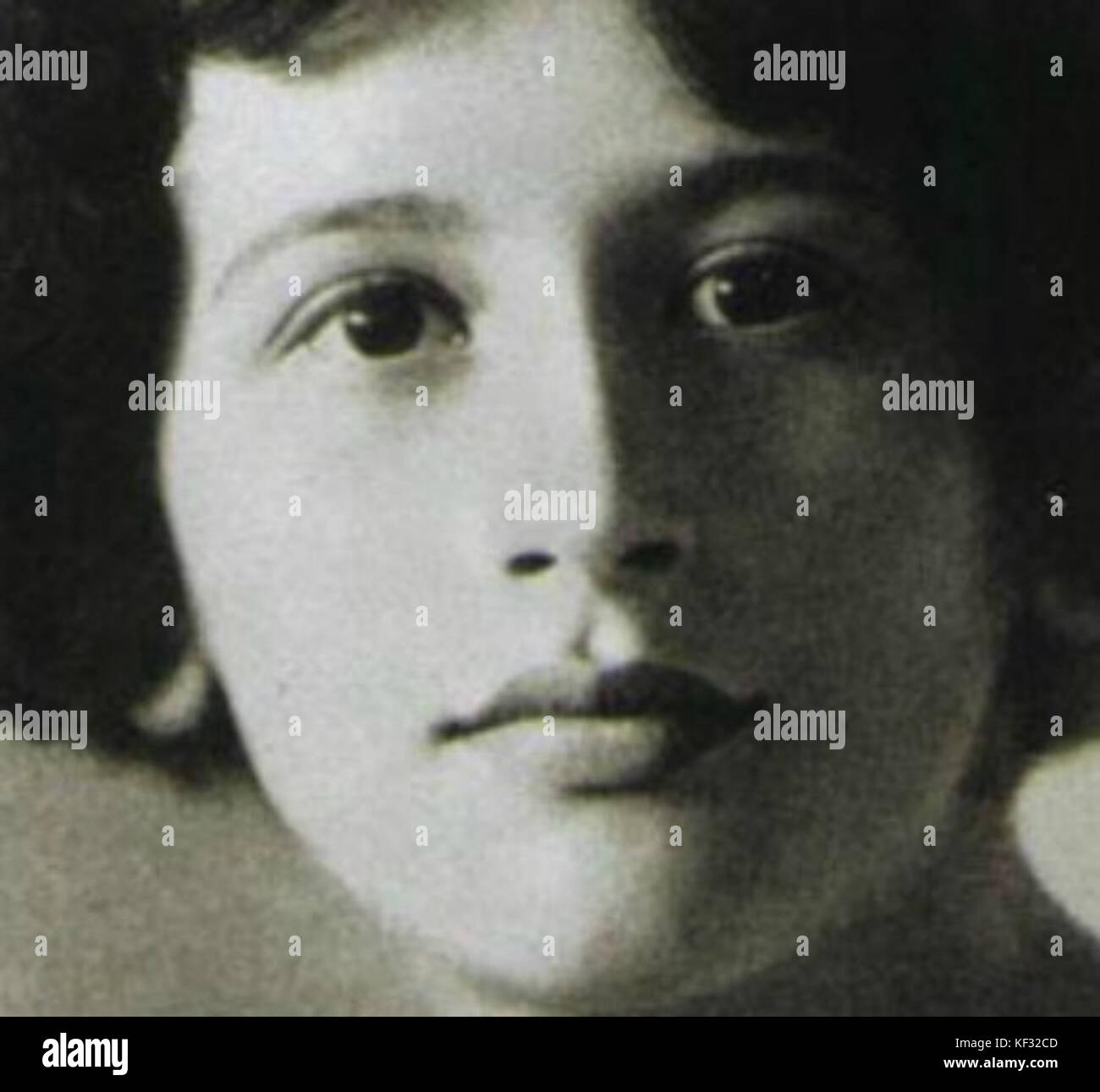 Simone Weil 1921 Stock Photo - Alamy