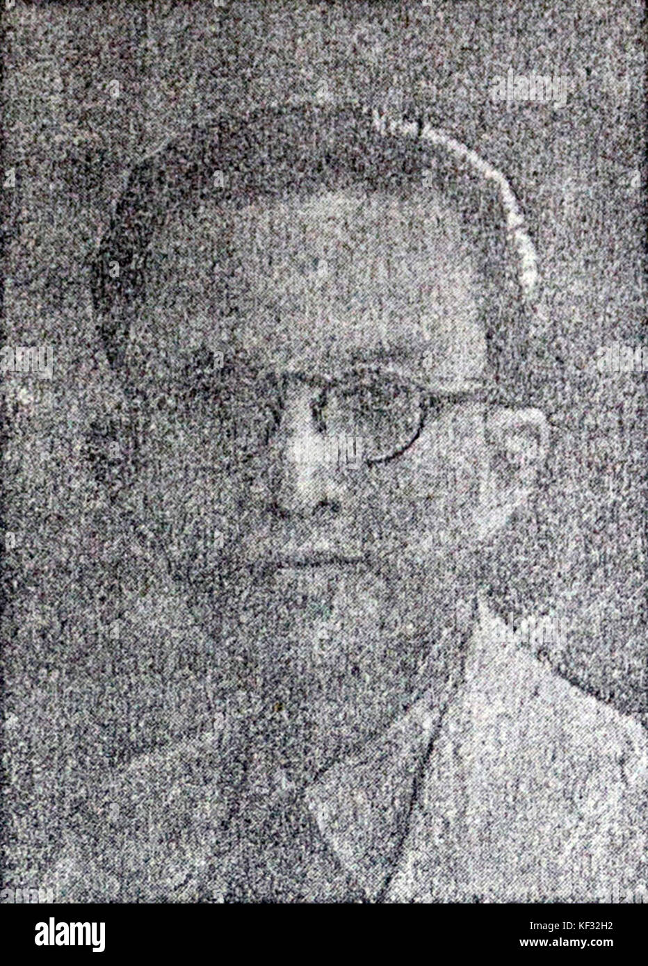 R M Winarno Pertjatoeran Doenia June 1941 p16 Stock Photo - Alamy