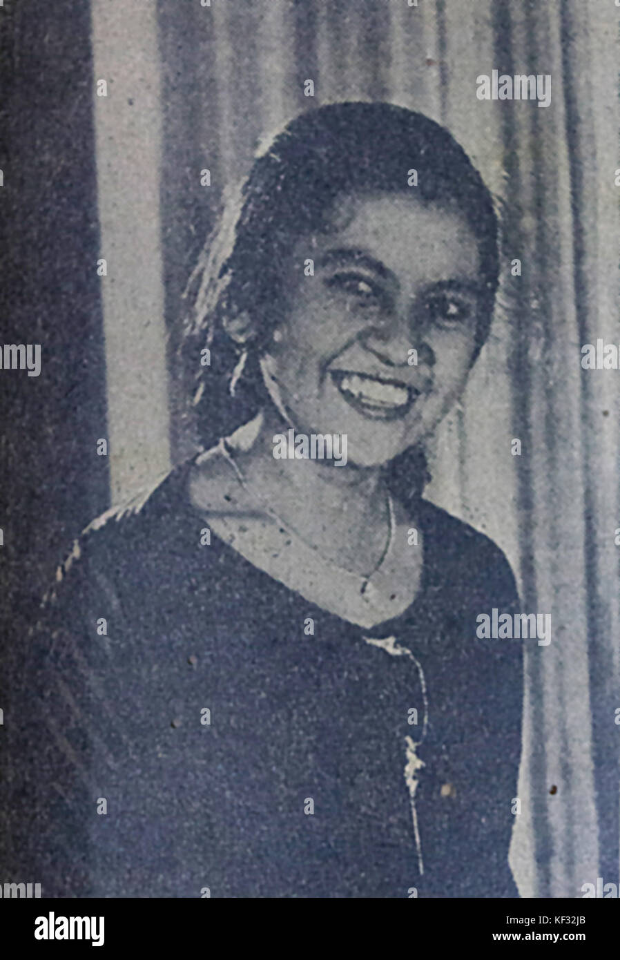 Soerip Pertjatoeran Doenia Sep 1941 p27 Stock Photo - Alamy