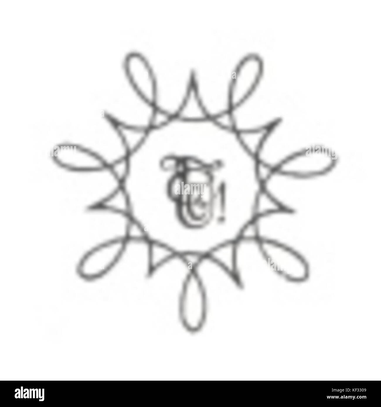 Stern emblem hi-res stock photography and images - Alamy