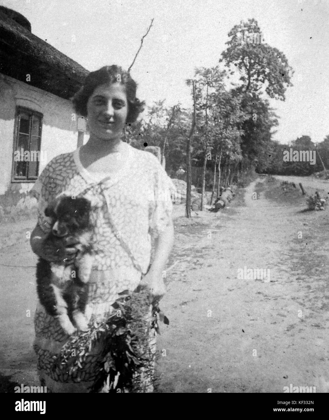 Flower bouquet photo Black and White Stock Photos & Images - Alamy