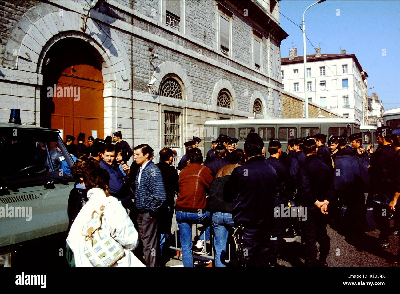 Saint joseph prison hi-res stock photography and images - Alamy