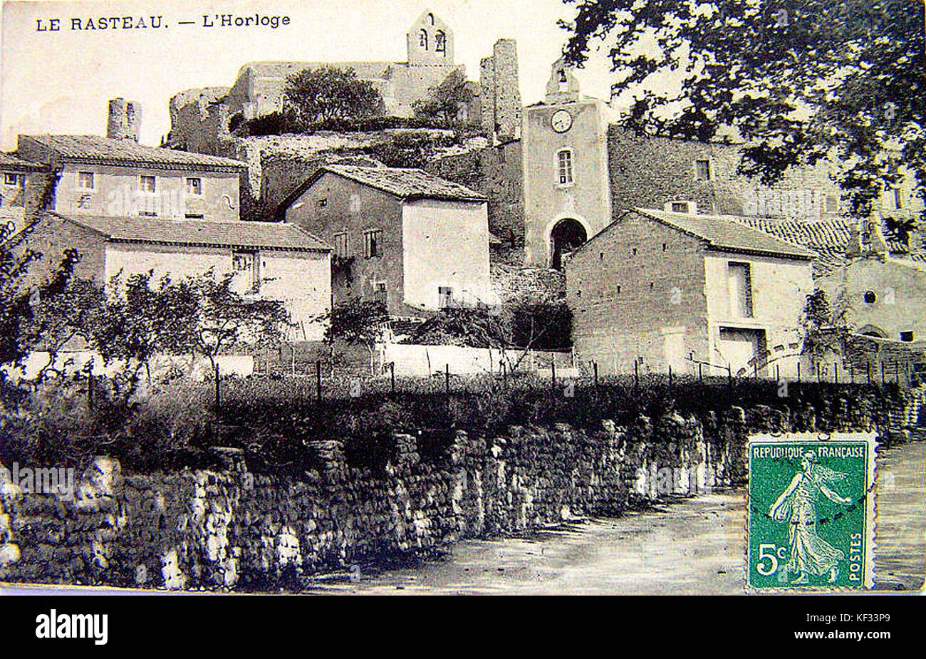 Rasteau hi-res stock photography and images - Alamy