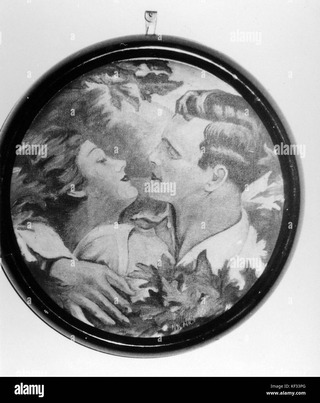 Picture of art Black and White Stock Photos & Images - Alamy