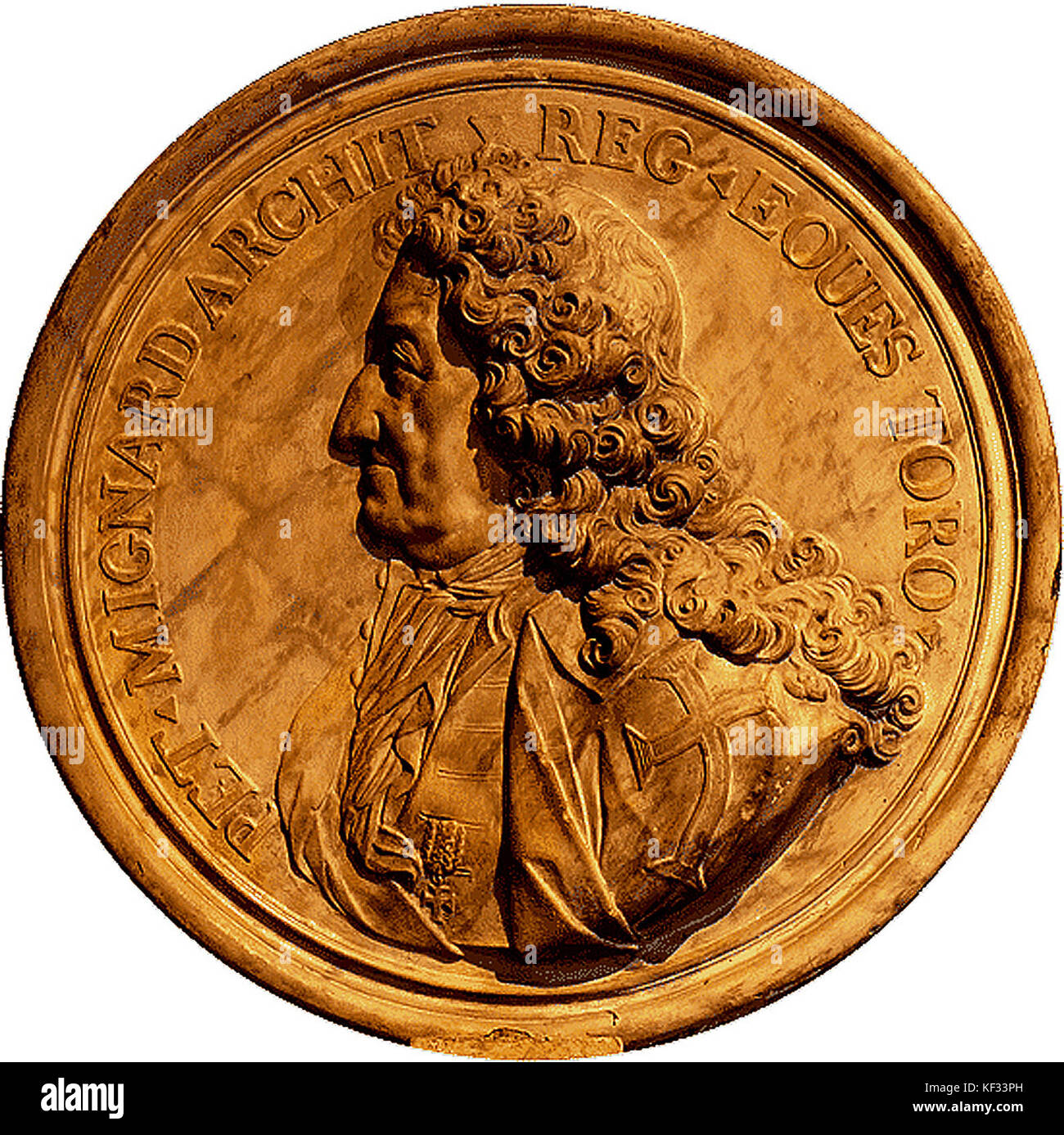 Pierre II Mignard Stock Photo - Alamy