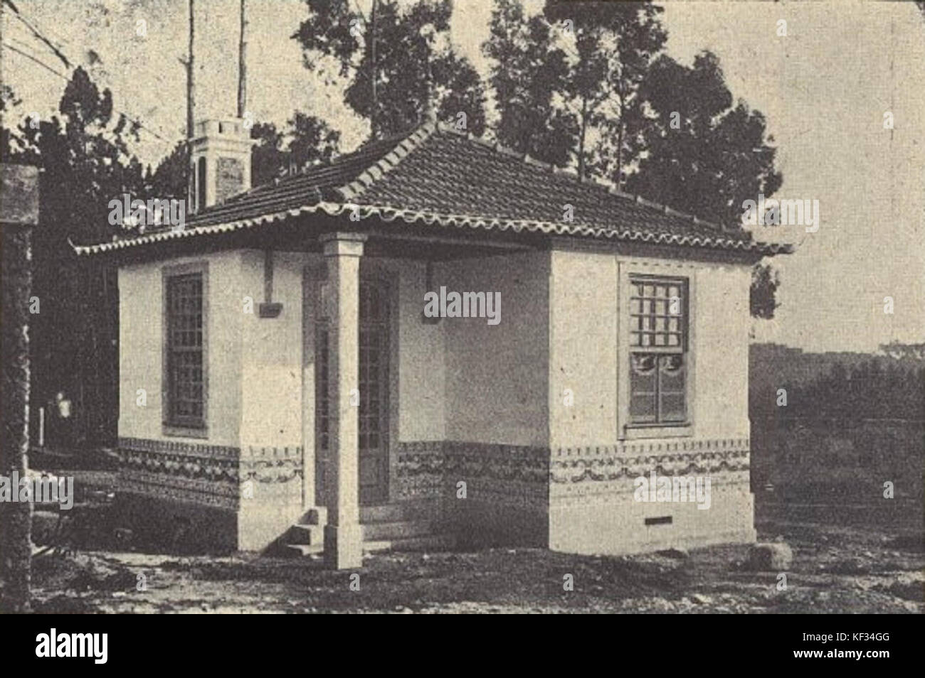 Platelayers hut hi-res stock photography and images - Alamy