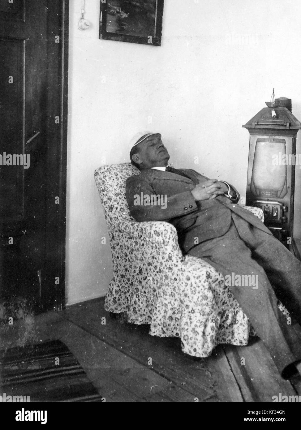 Relaxation balance Black and White Stock Photos & Images - Alamy