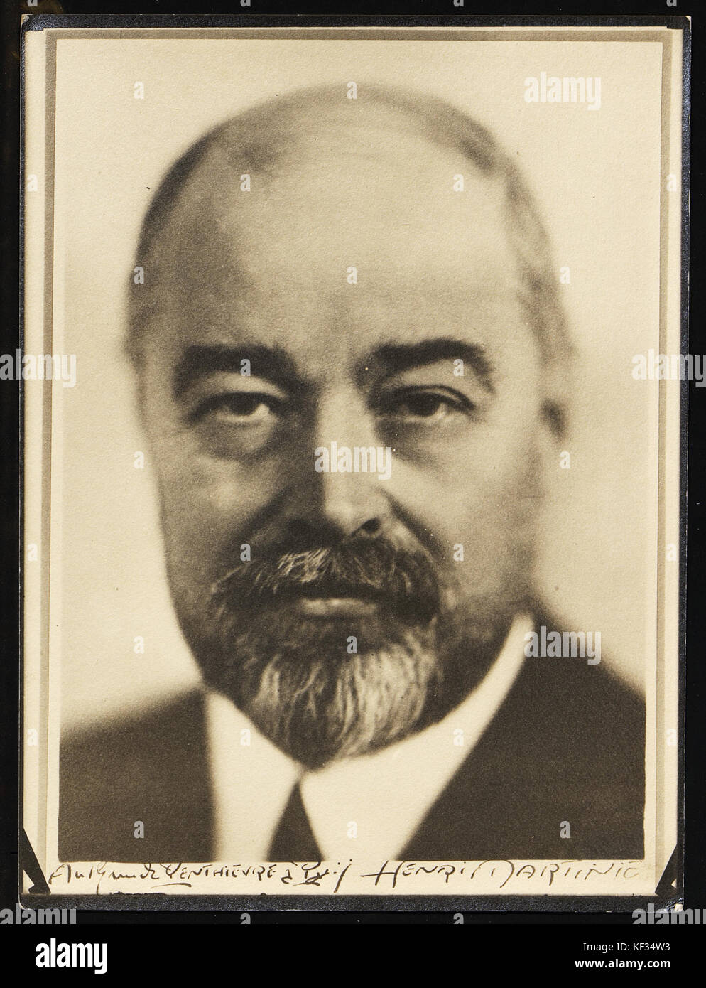 Paul bigot hi-res stock photography and images - Alamy