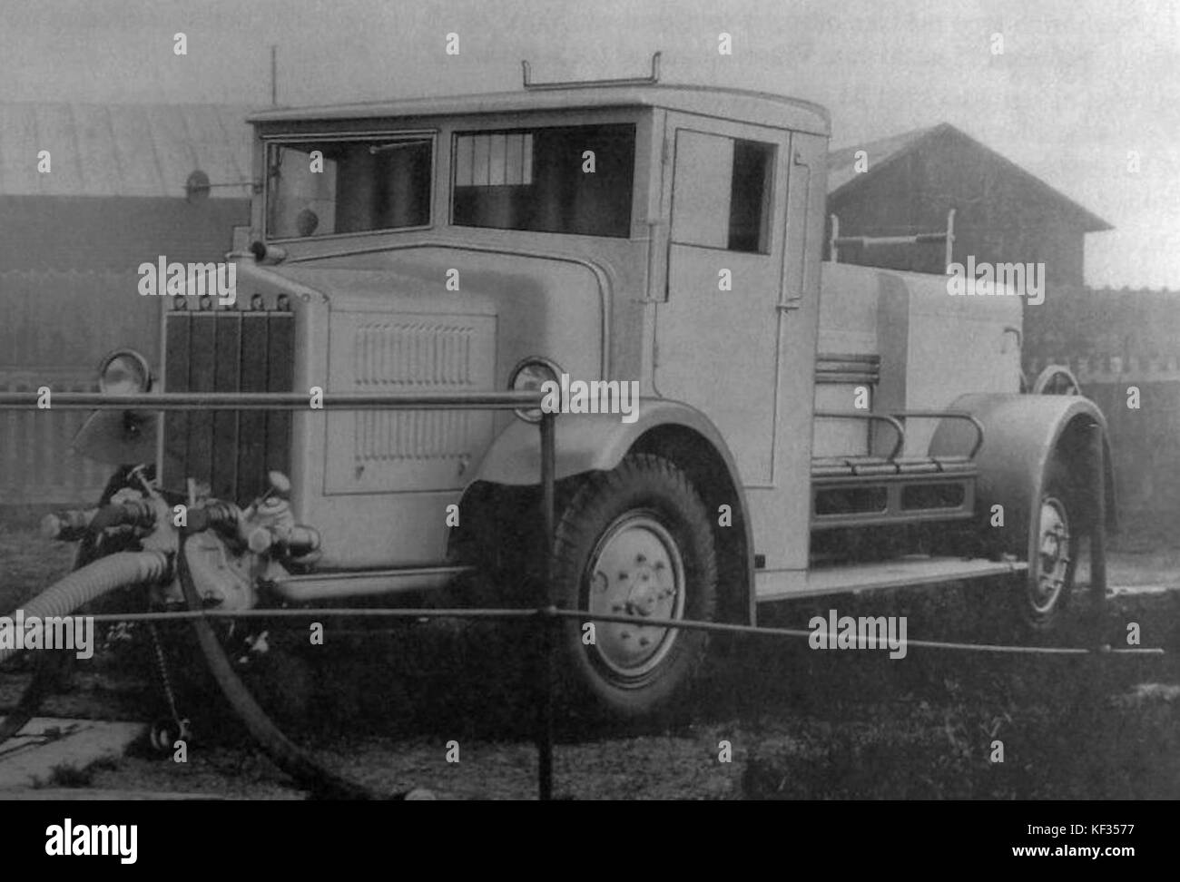 Old tatra Black and White Stock Photos & Images - Alamy