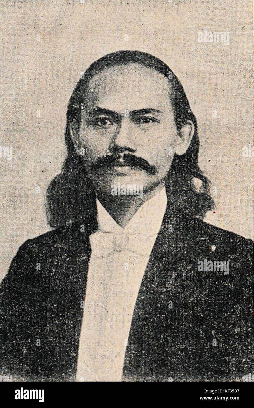 Tan Khoen Swie c 1932 Stock Photo - Alamy