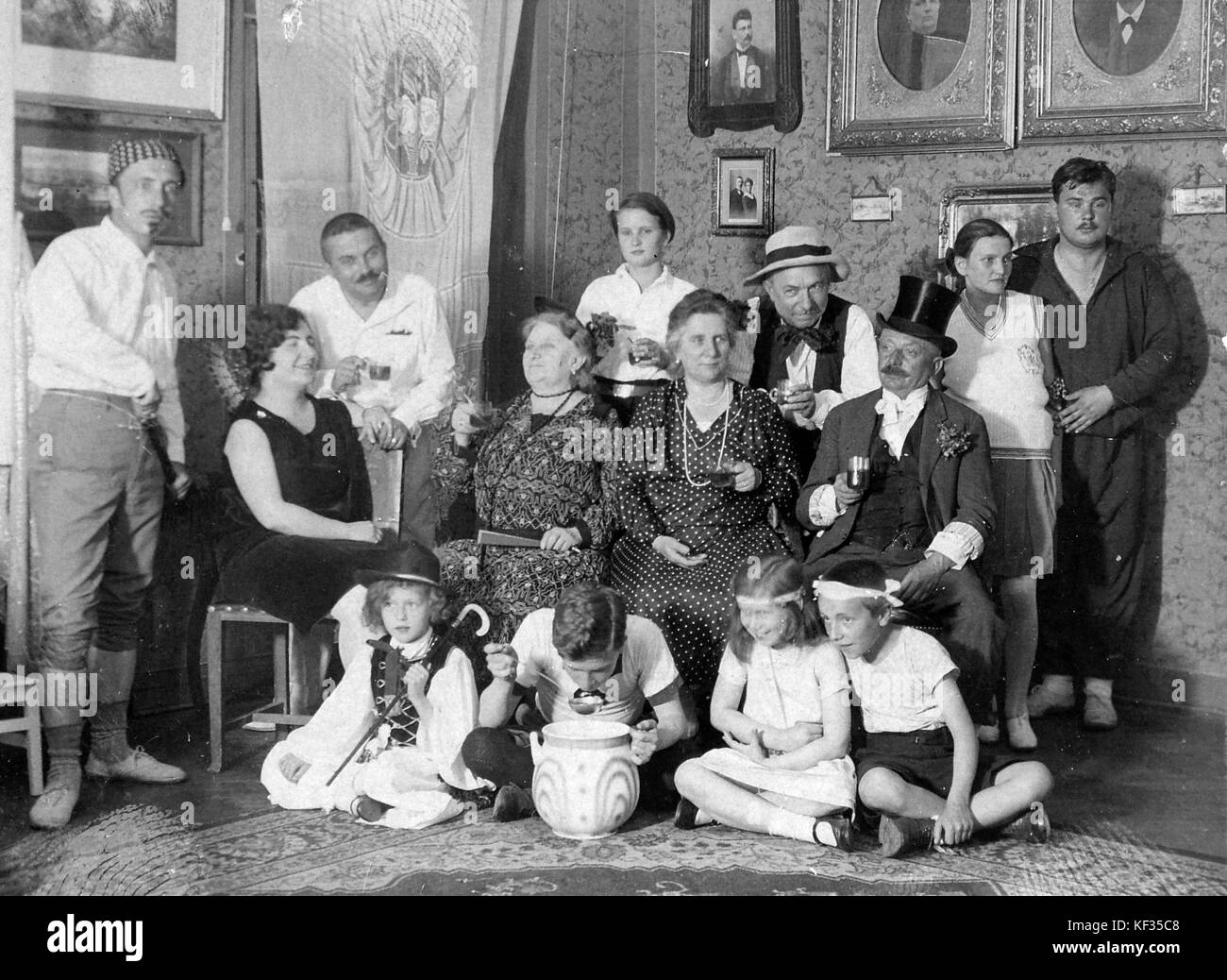 Stage costume design Black and White Stock Photos & Images - Alamy