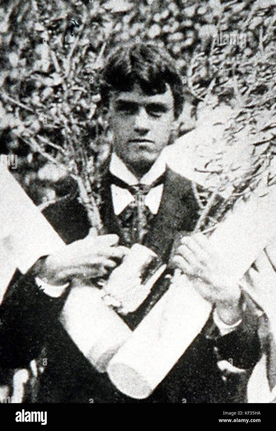 Thomas Burke 1896b Stock Photo - Alamy