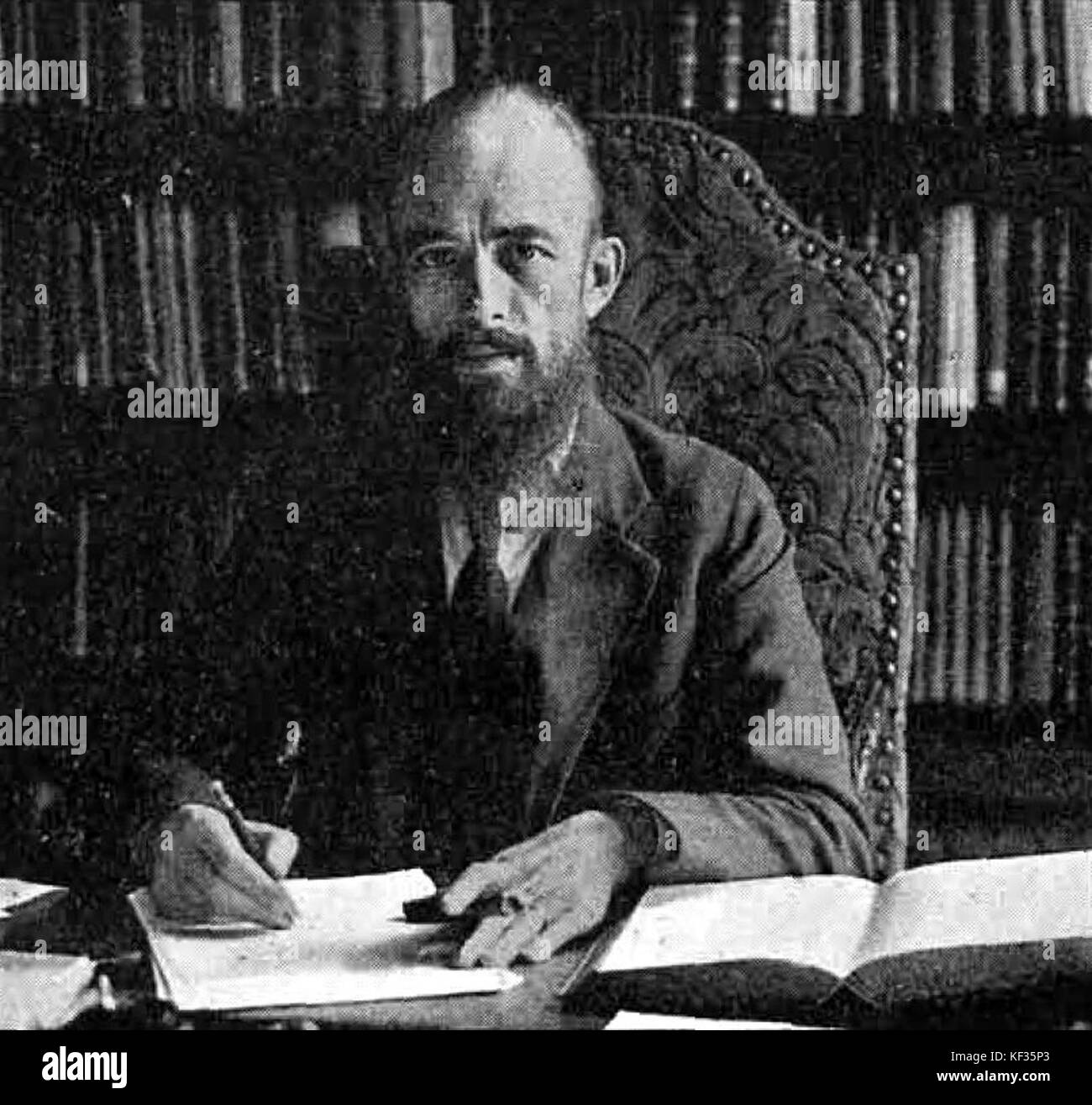 Prof dr ir Black and White Stock Photos & Images - Alamy